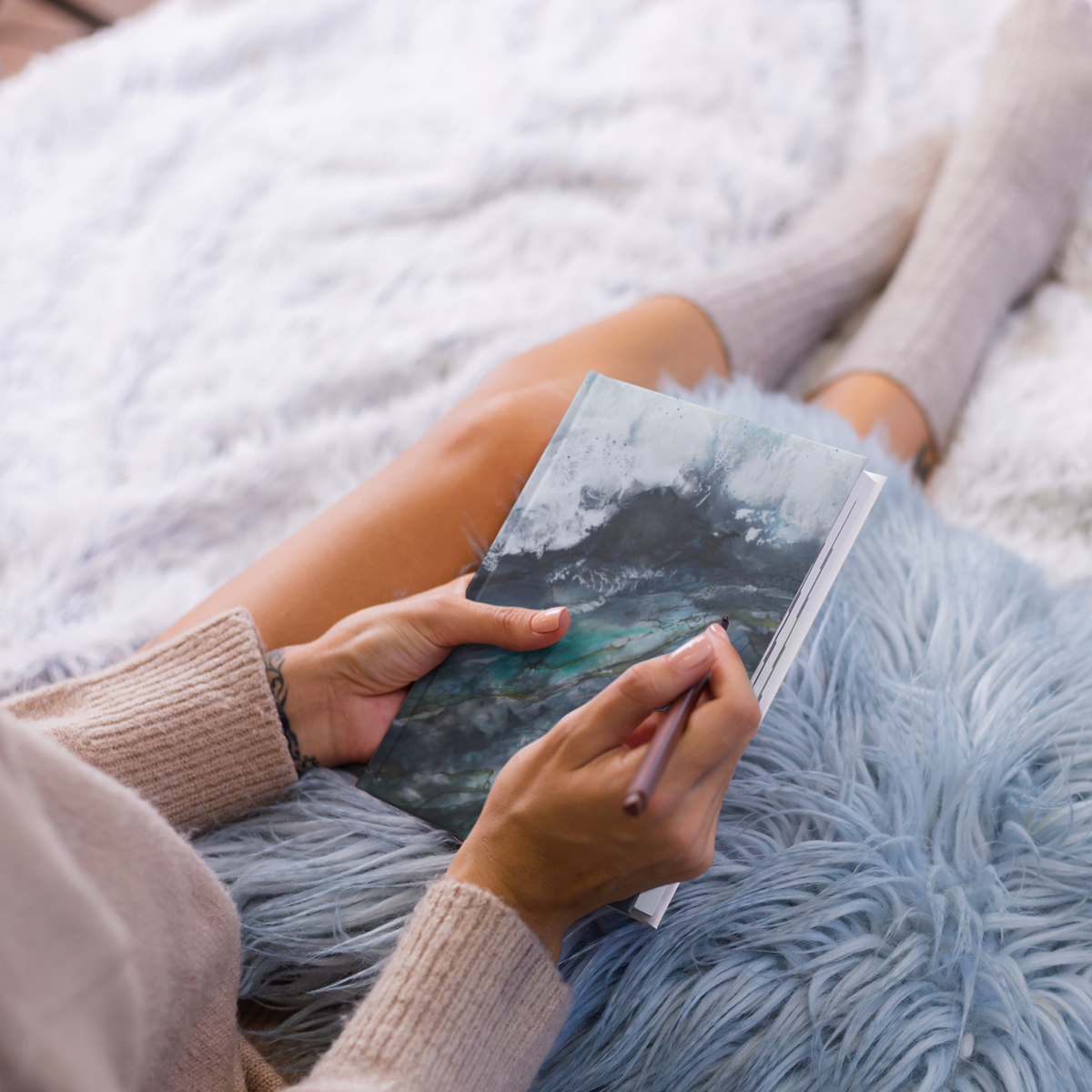 Jane Spooner Artist - Encaustic Paintings Inspired by Nature